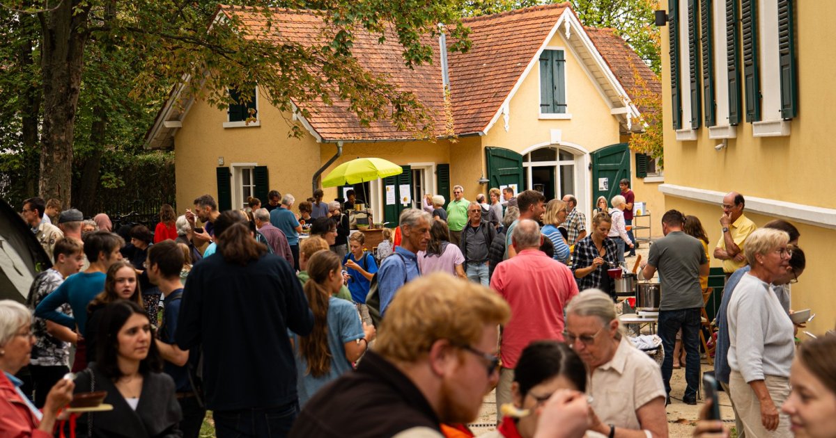 „Einheitssuppe“ begeistert | Seeheim - Jugenheim